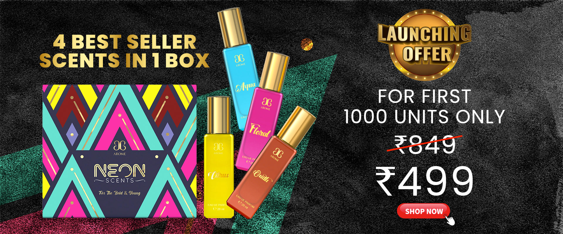 Arochem is now Arome | Arome