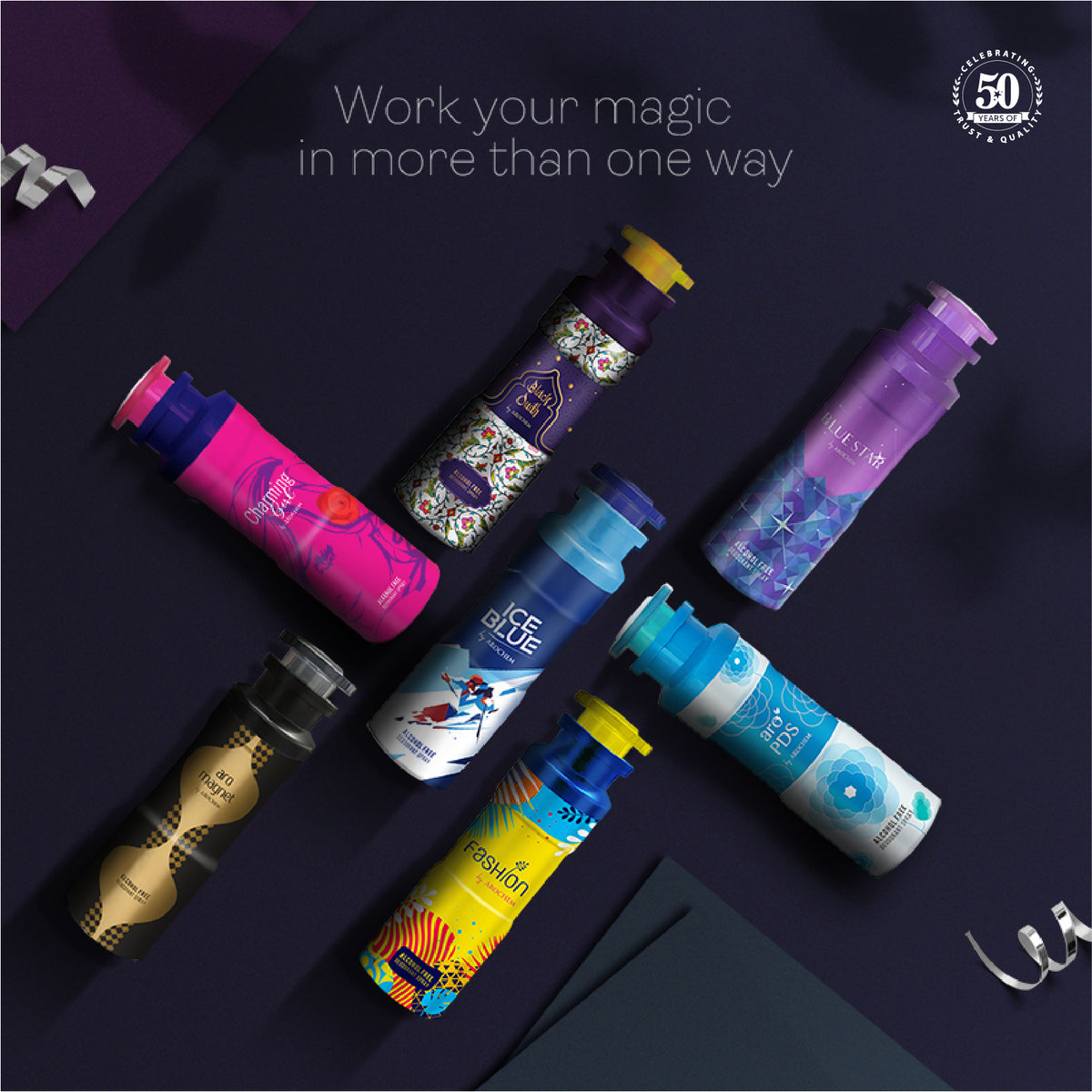 Arochem is now Arome | Arome