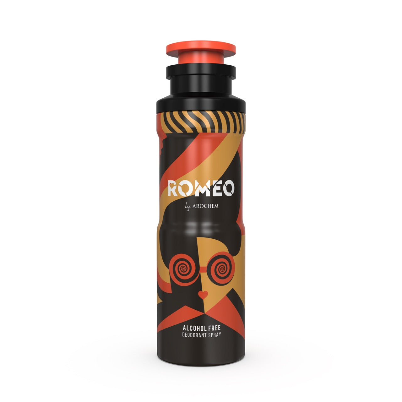 Romeo Deo Spray